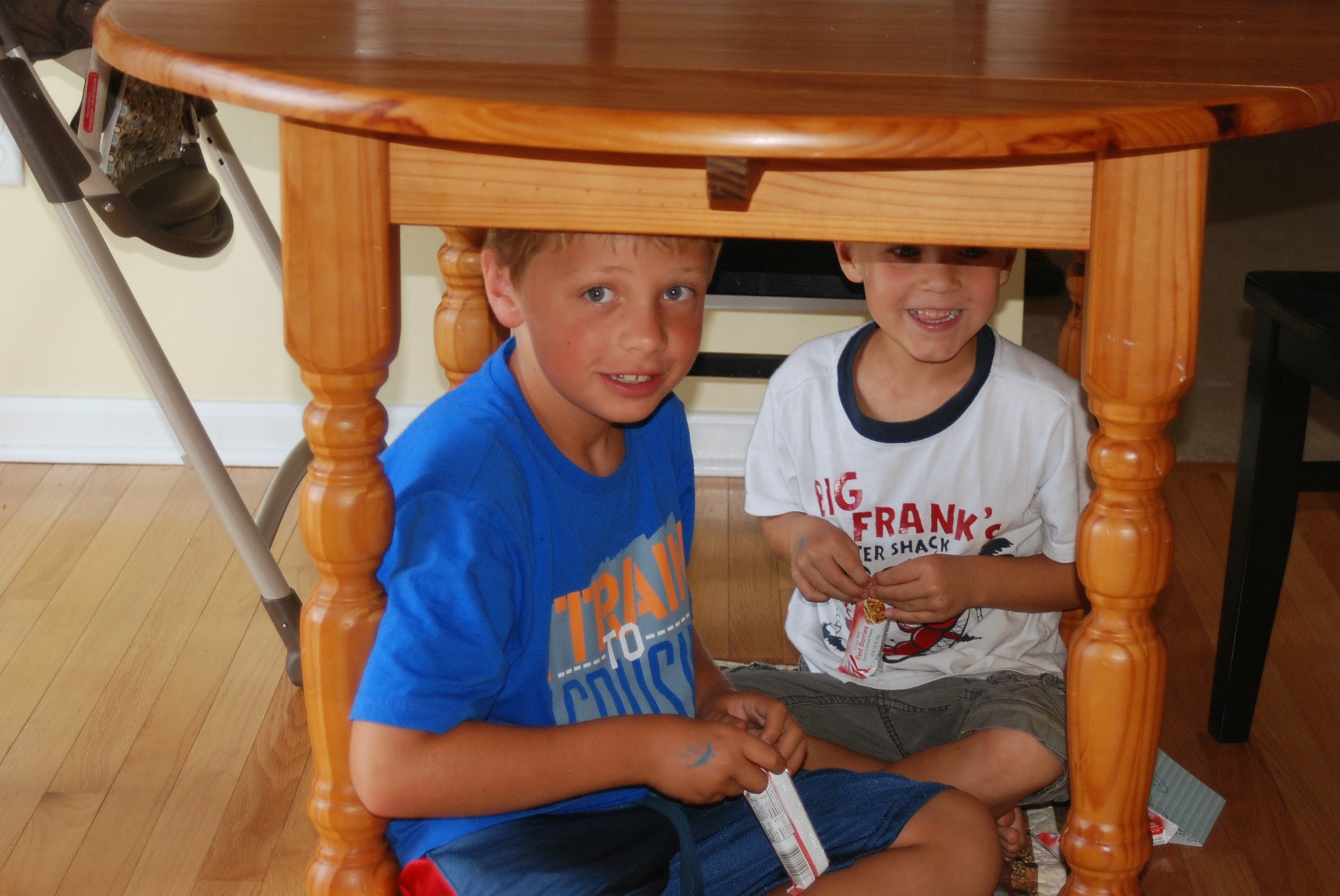 10 Boredom-busters for Kids